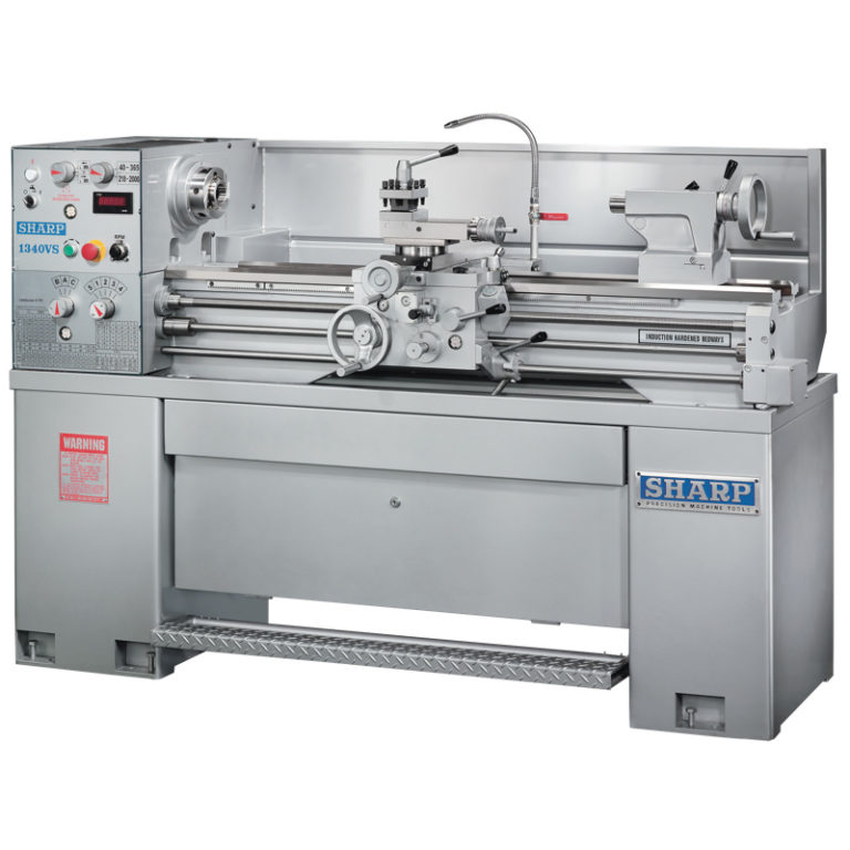 Manual Milling Machines | Sharp Industries Inc.