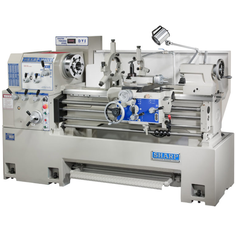 Precision CNC Machines For All Applications | Sharp Industries