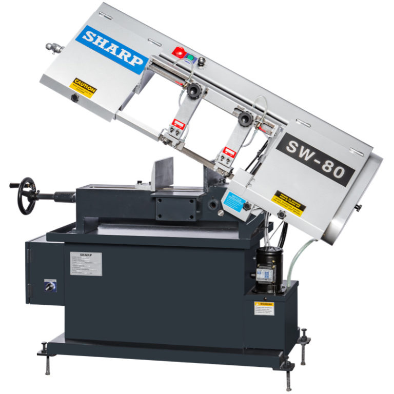 Top-Quality Manual Lathes | Sharp Industries