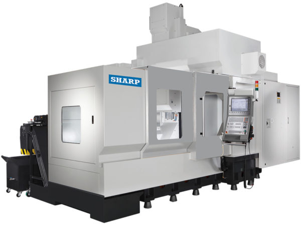 Manual Milling Machines & More | Sharp Industries