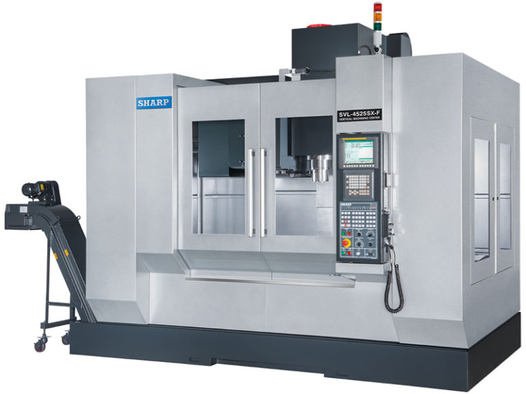 Manual Milling Machines & More | Sharp Industries