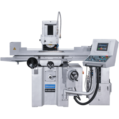 Manual Milling Machines & More | Sharp Industries
