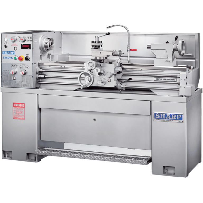 Leading Manual Machine & CNC Manufacturing Retailer | Sharp Industries