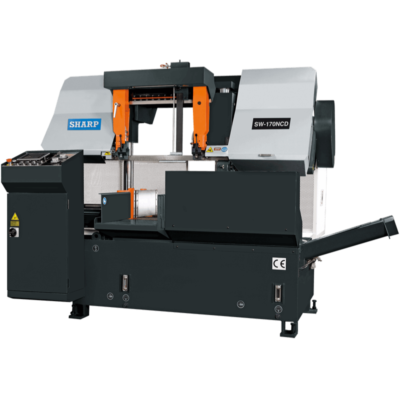 CNC Knee Type Vertical Milling Machines | Sharp Industries Inc.