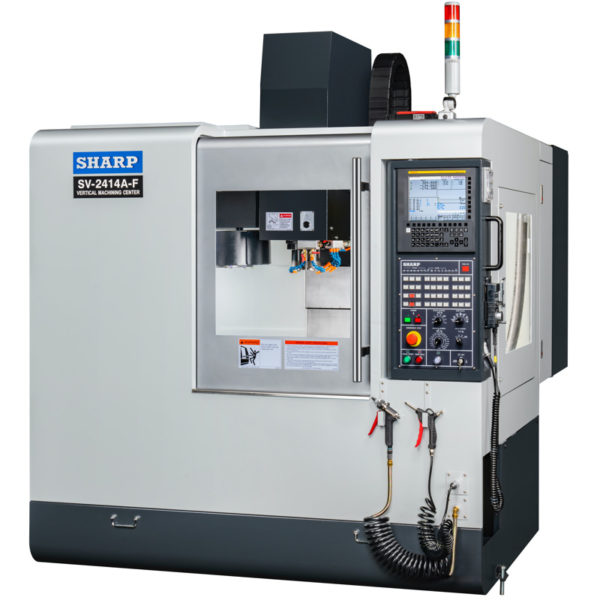Manual Machines | Sharp Industries Inc.