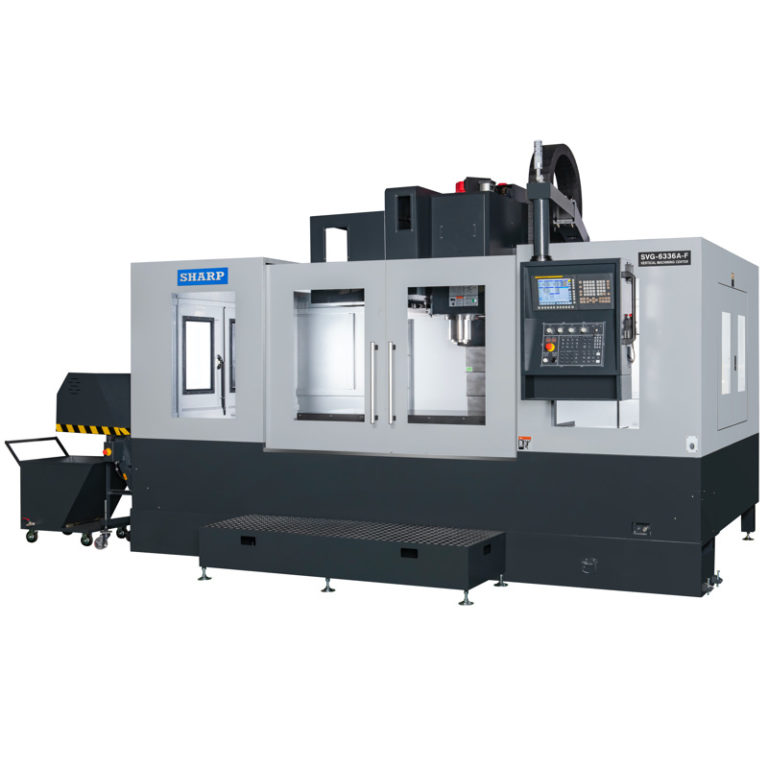 Manual Milling Machines & More | Sharp Industries