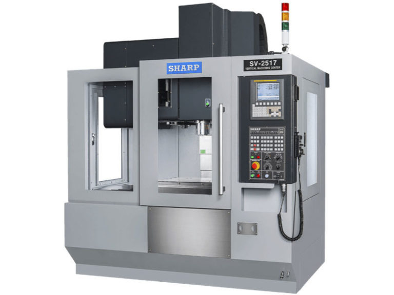 Manual Milling Machines & More | Sharp Industries