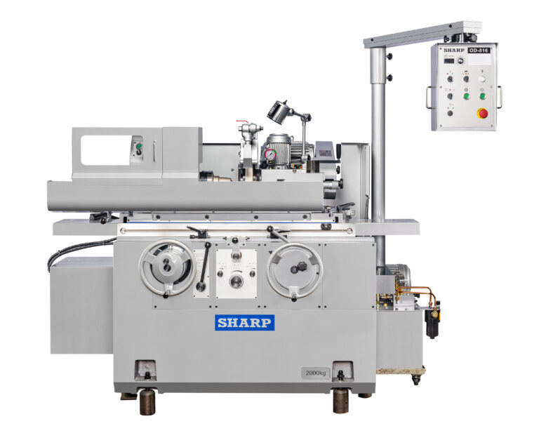 Manual Milling Machines | Sharp Industries Inc.